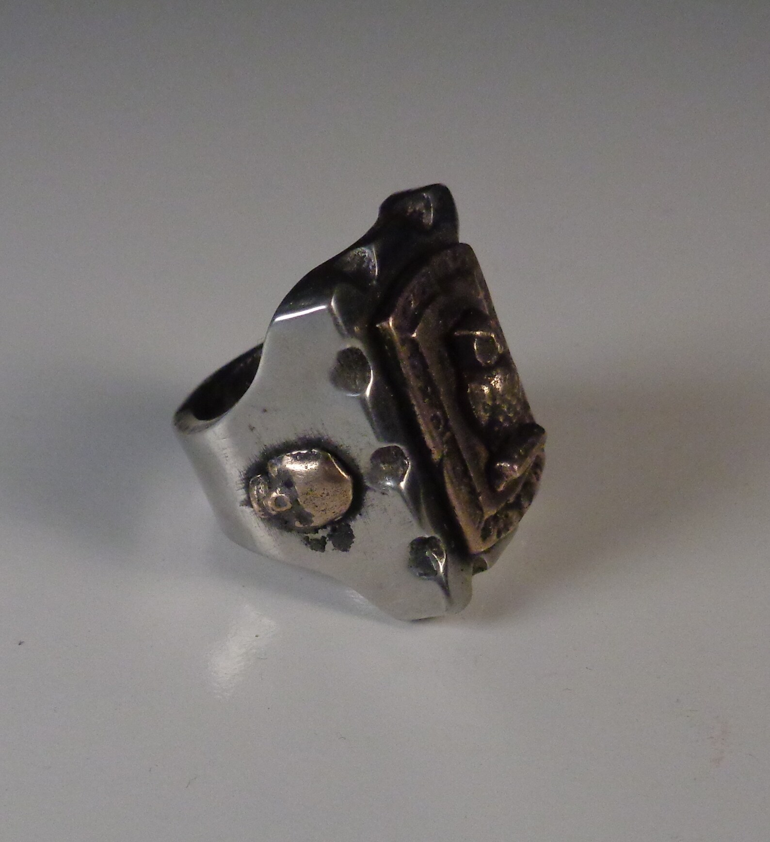 Mexican Biker Ring Secret Society Bohemian Grove Illuminati | Etsy