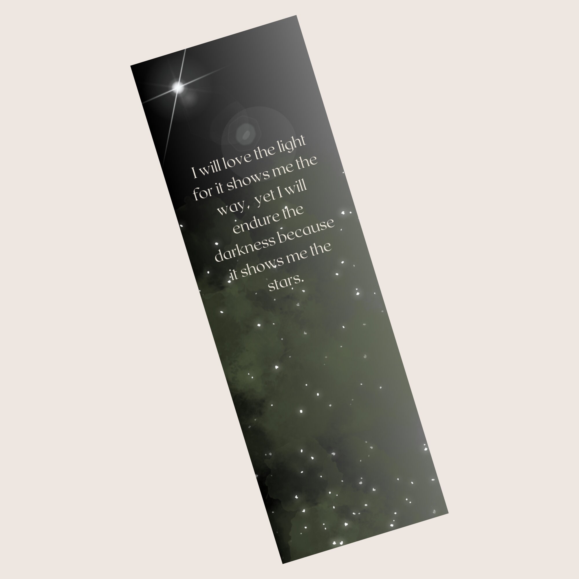 4 Astrology Stars Bookmarks, Stars Sun Moon Space Bookmark, Reading ...