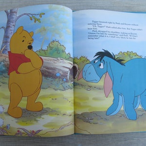 Vintage / Retro 1991 Walt Disney's the New Adventures of Winnie the ...