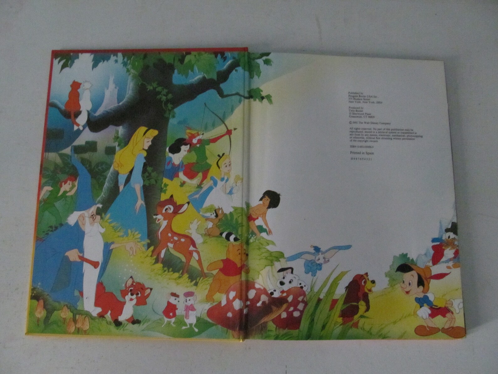 Vintage / Retro 1992 Walt Disney's Aladdin Mouse Works | Etsy