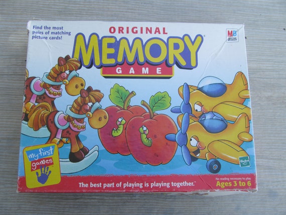 Original Memory Card Game