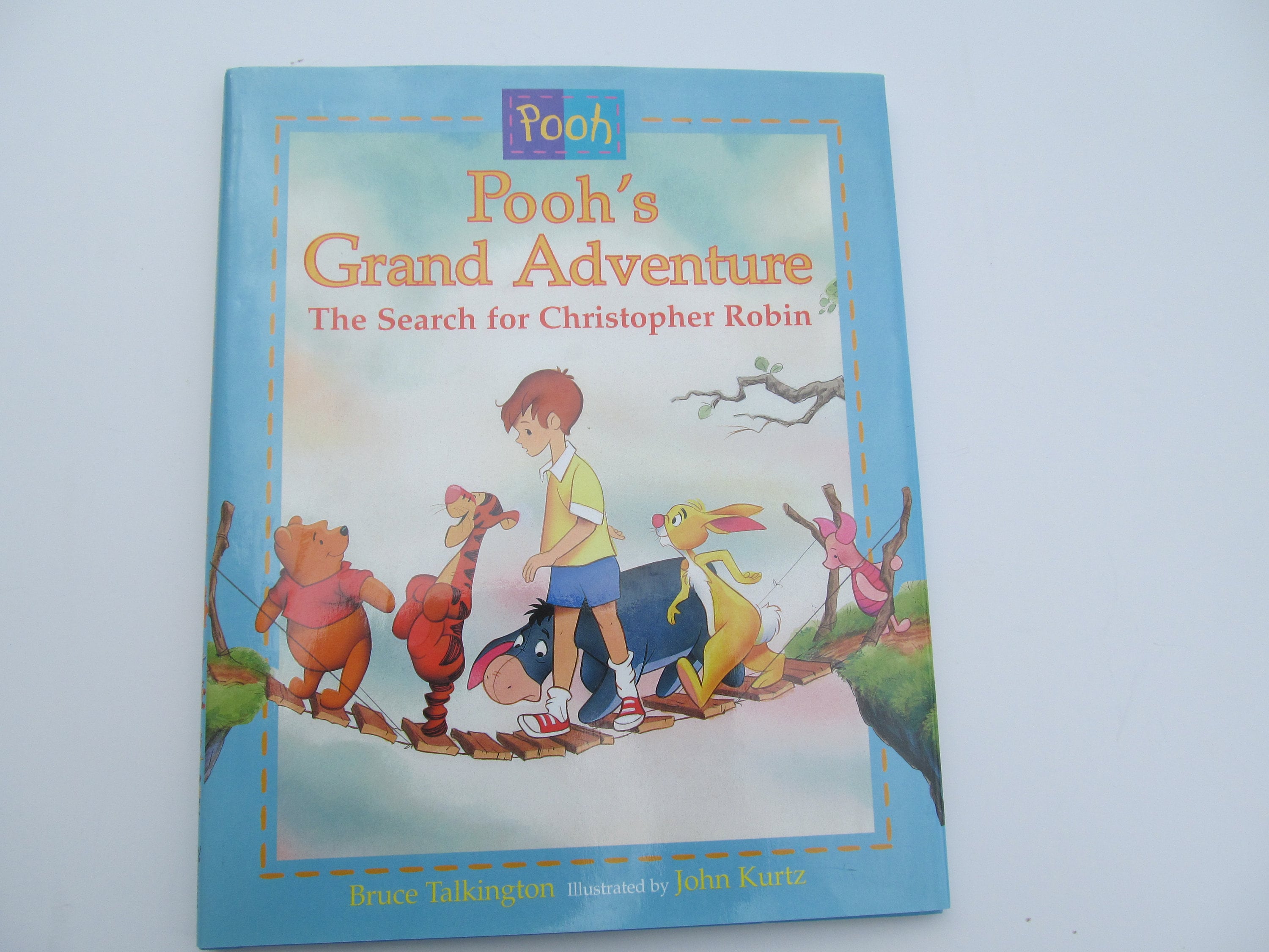 Christopher Robbins Winnie The Pooh