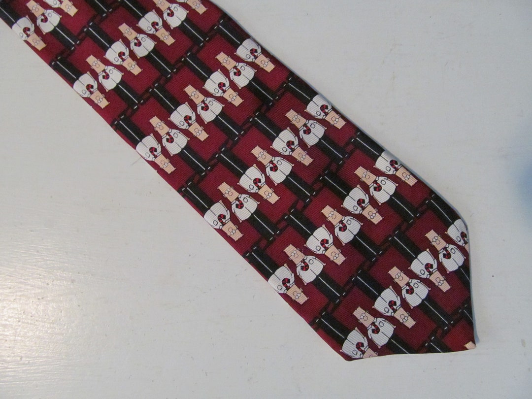 Vintage / Retro Dilbert Cartoon Comic Strip Character Pop Culture Nerd ...