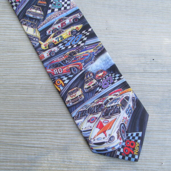 Car Necktie - Etsy
