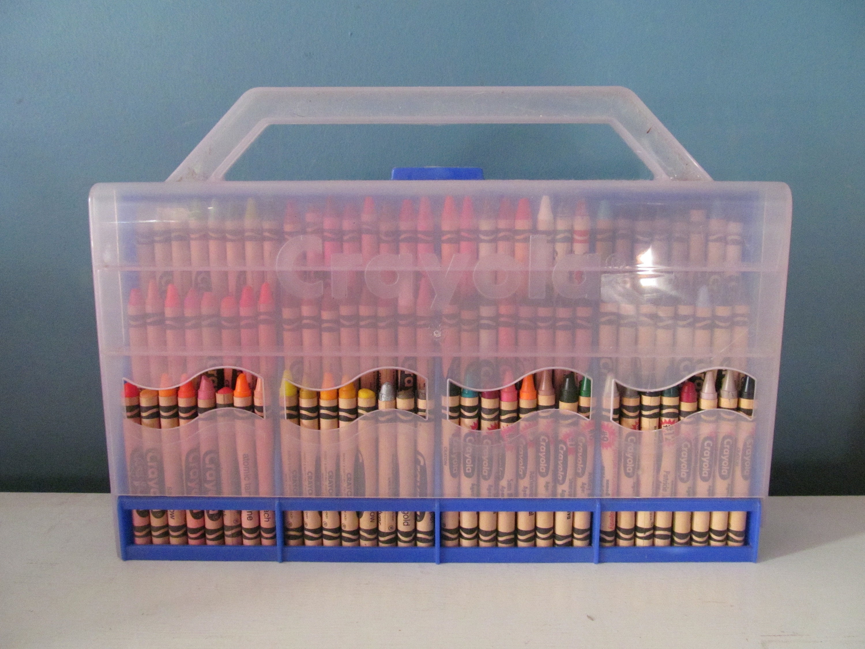 Crayola Crayon Maker Commercial