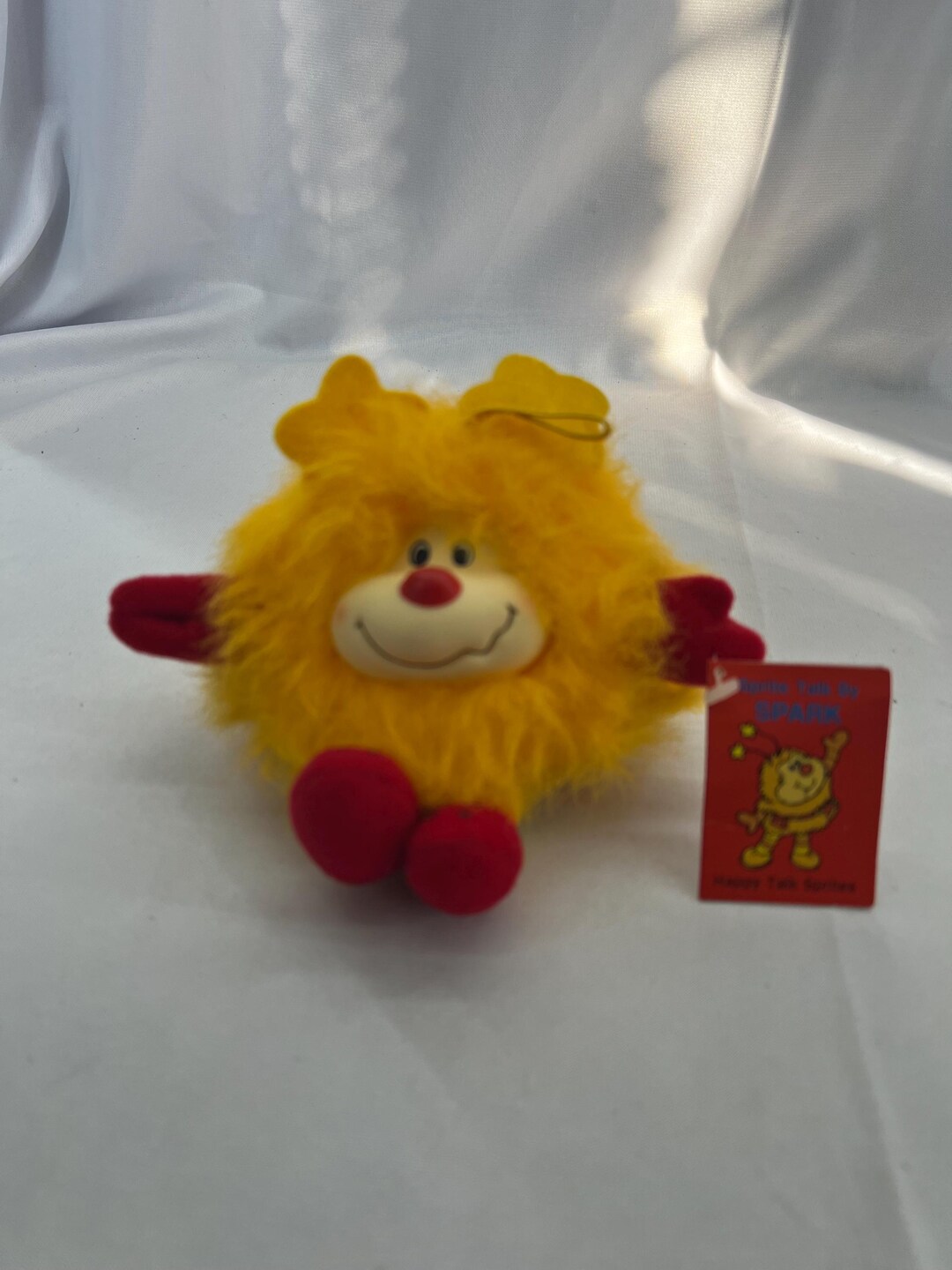 Vintage / Retro 1983 Rainbow Brite Sprite Talk by Spark Happy Talk ...