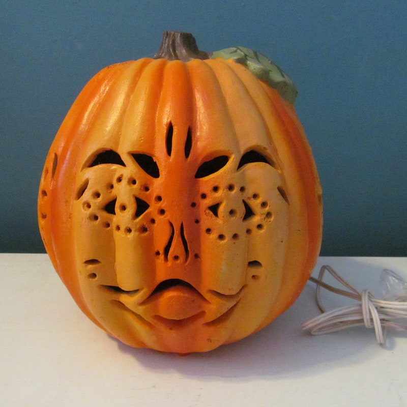 Foam Carvable Pumpkin - Etsy