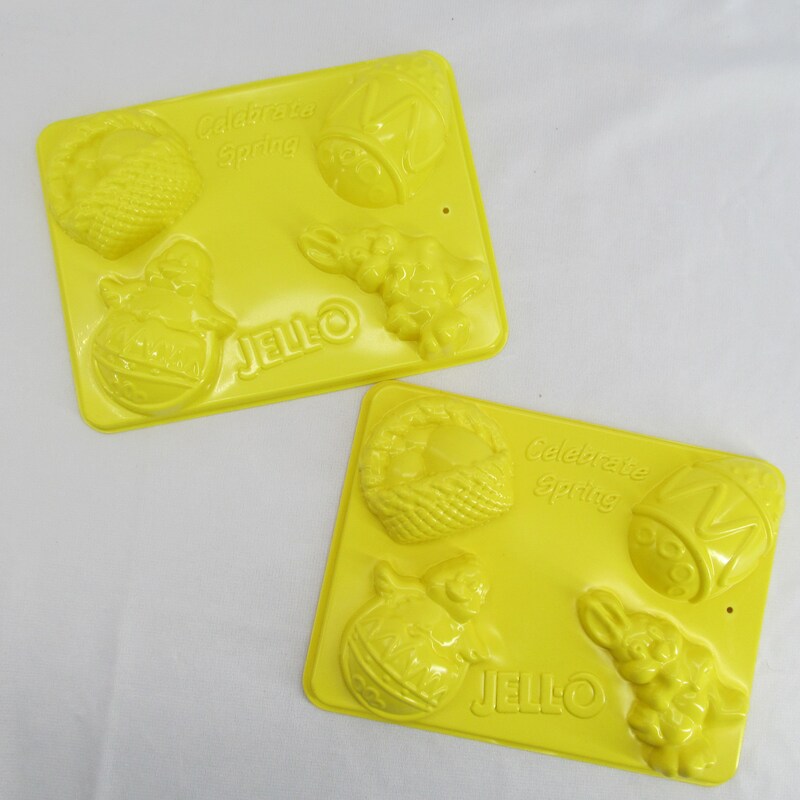 Gelatin Molds - Etsy