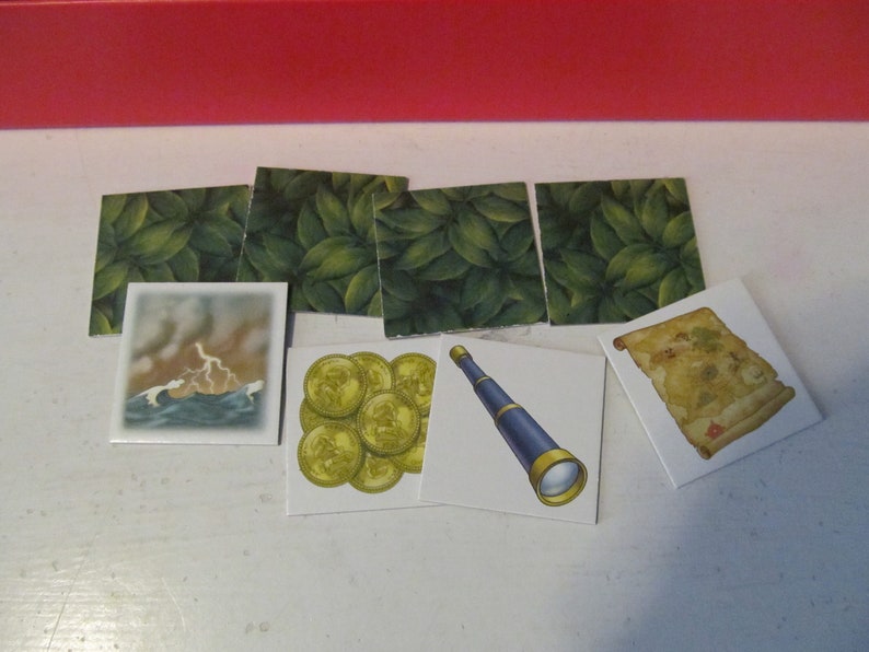 Vintage / Retro 2001 Pirate's Treasure X Marks the Spot - Etsy