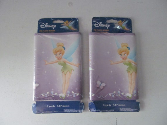 Tinkerbell Pixie Dust Border