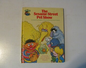 Prairie Dawn Book - Etsy