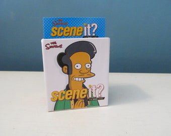 The Simpsons Playing Cards - Etsy