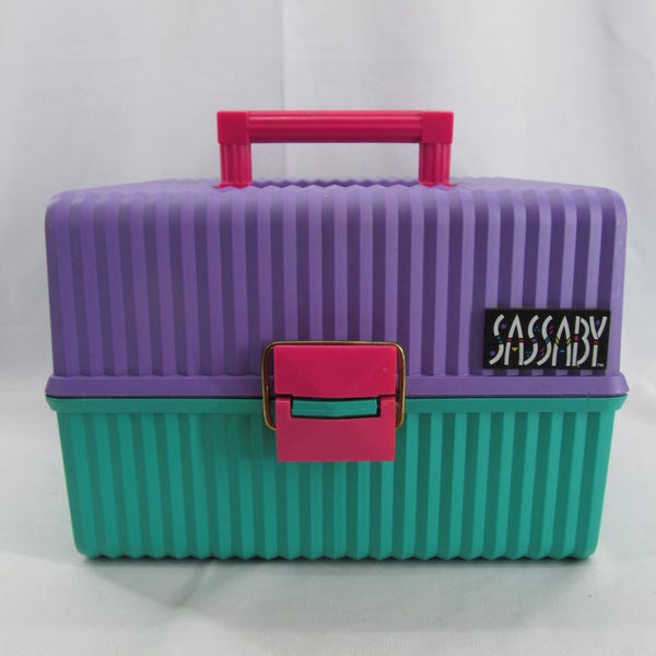 Caboodle Makeup Boxes Etsy