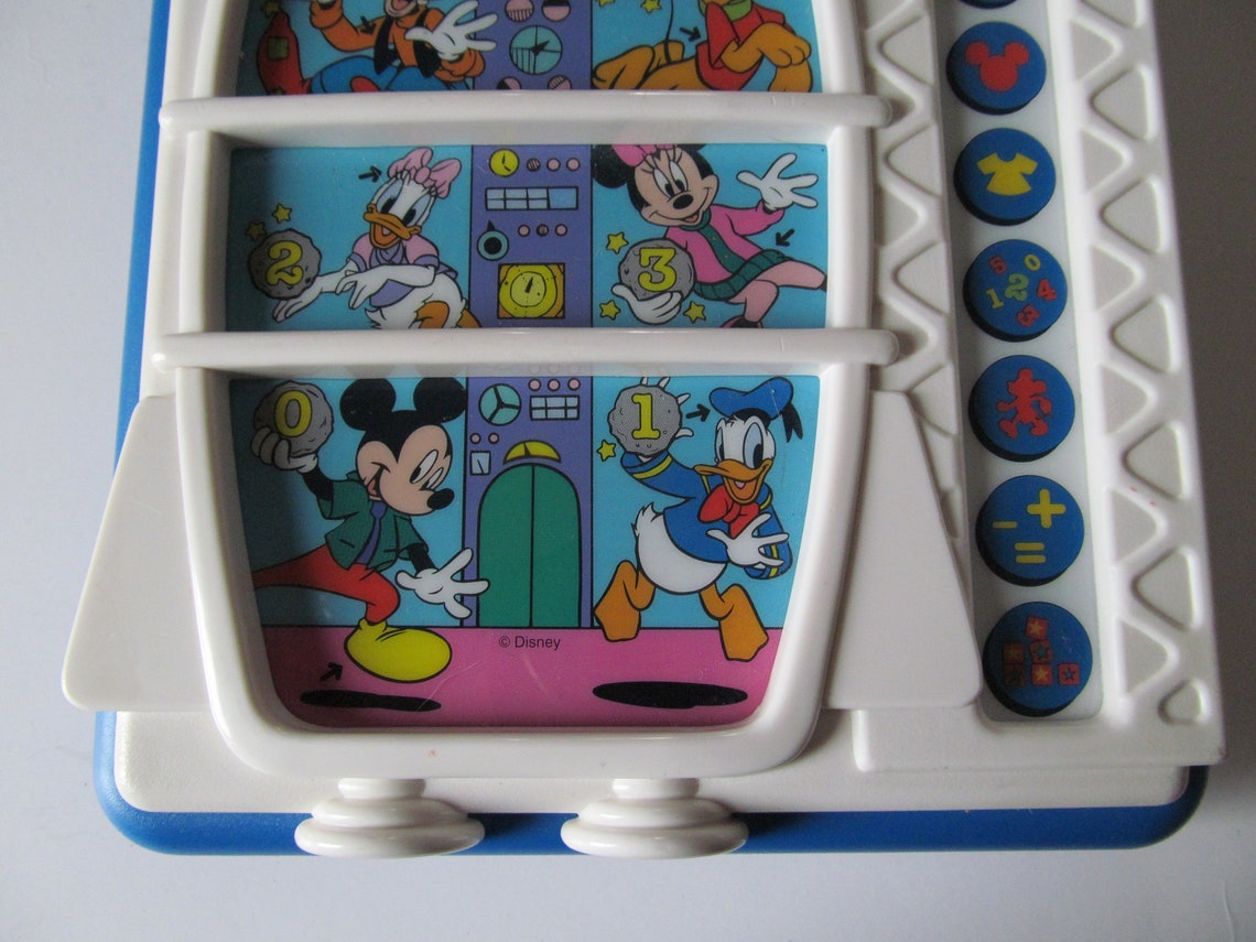 Vintage / Retro 1993 Texas Instruments Touch & Talkies Shuttle - Etsy