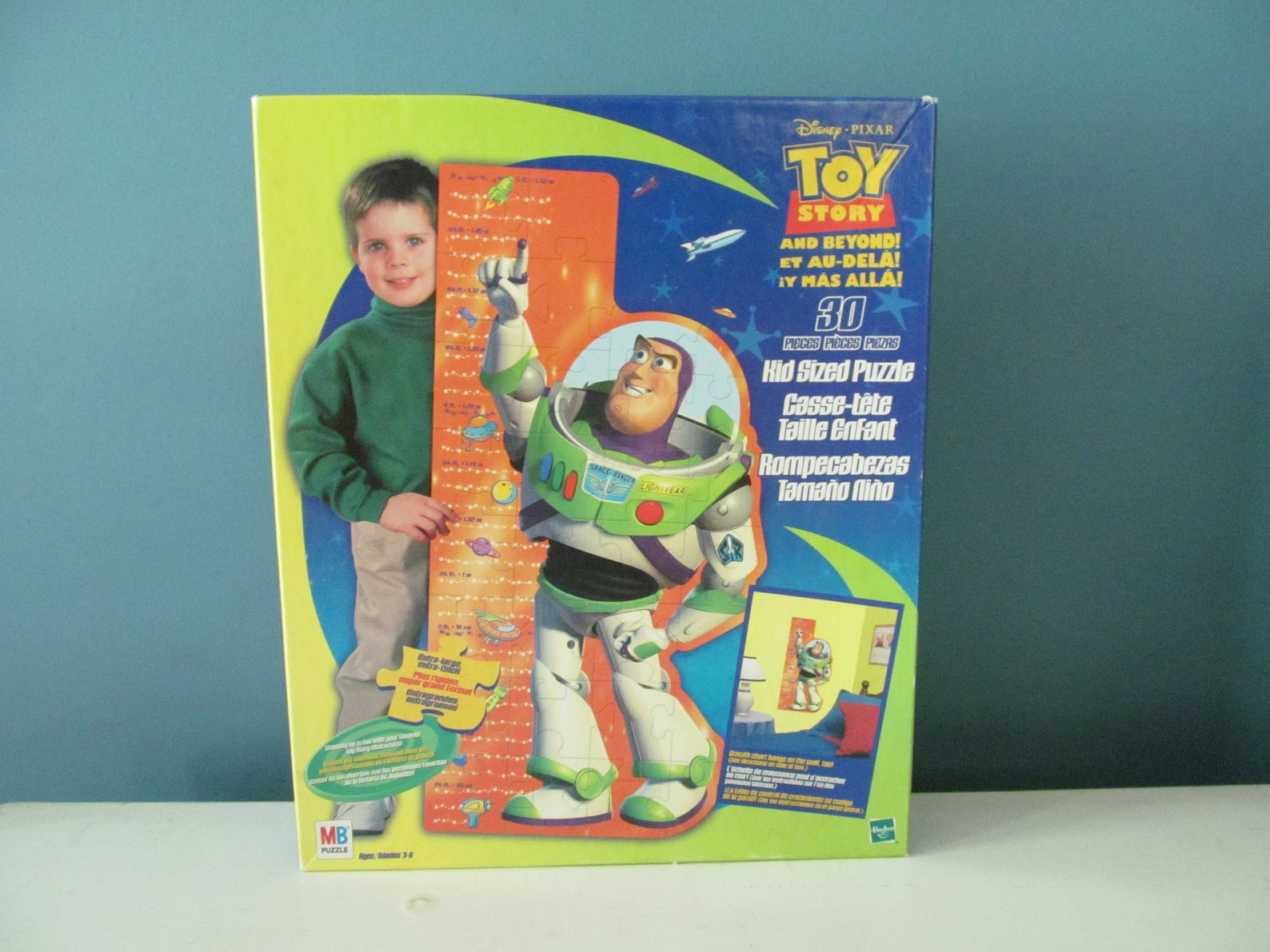 Vintage / Retro Walt Disney Pixar Toy Story And Beyond Movie | Etsy