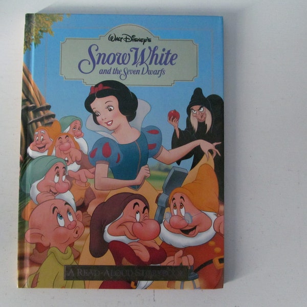 Snow White Books - Etsy