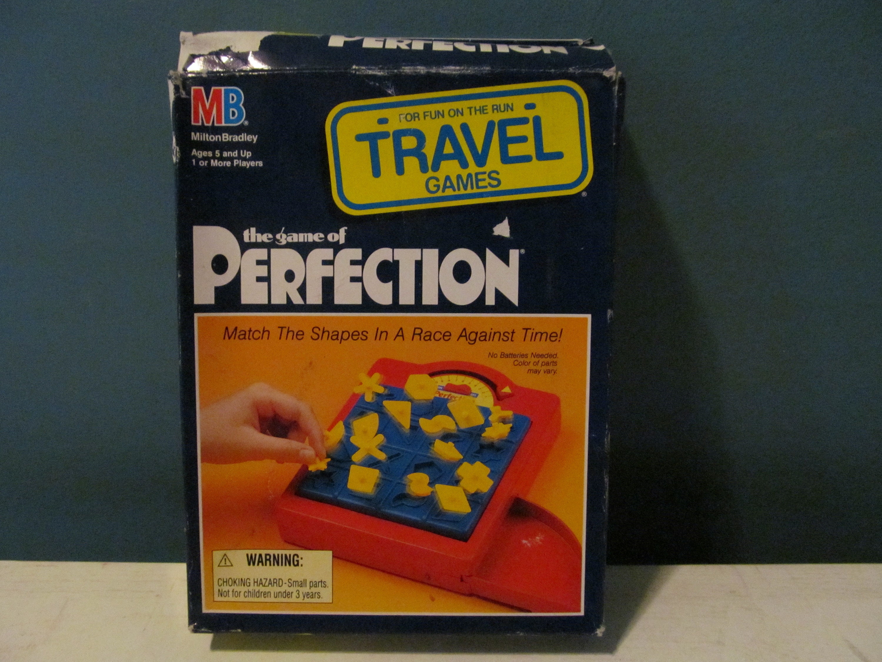 Vintage 1990's Retro 1998 Game Of Perfection Complete In Original Box ...