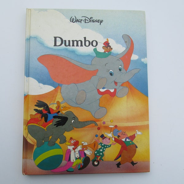 Dumbo - Etsy