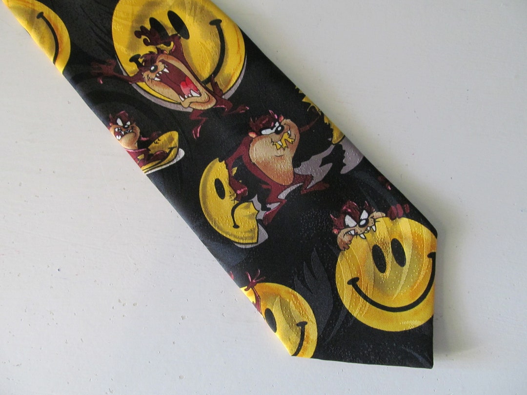 Vintage / Retro 1996 Looney Tunes Mania Taz / Tasmanian Devil and ...