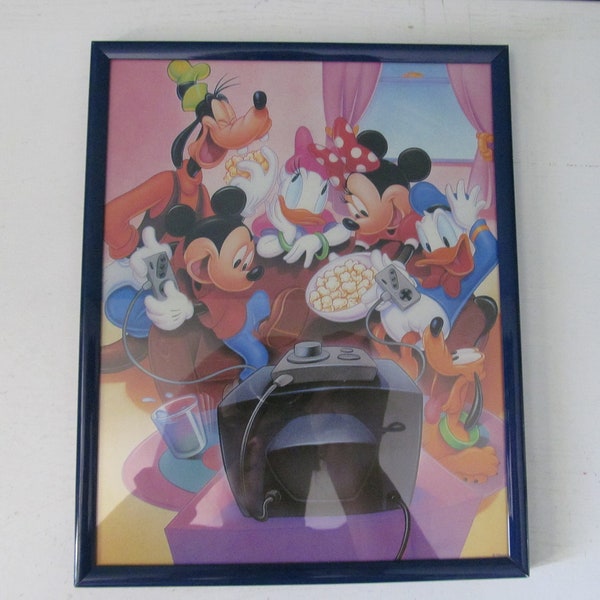 Goofy Picture Frame - Etsy