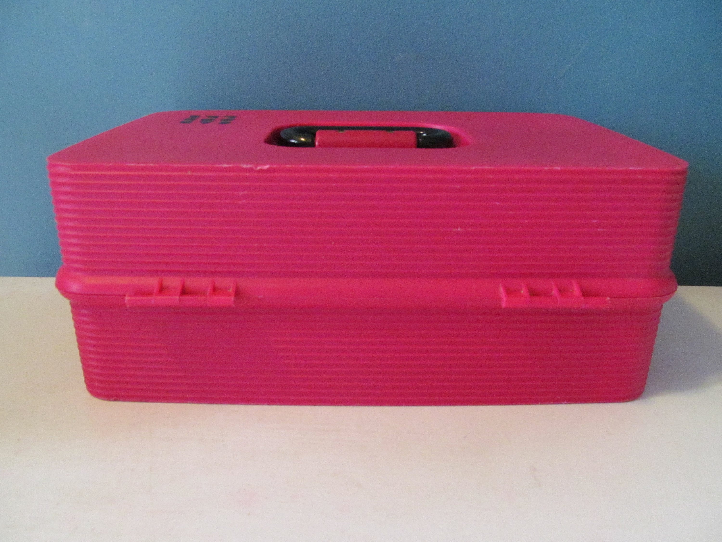 Vintage / Retro 1980s / 1990s Caboodles Jewelry / Cosmetics / | Etsy