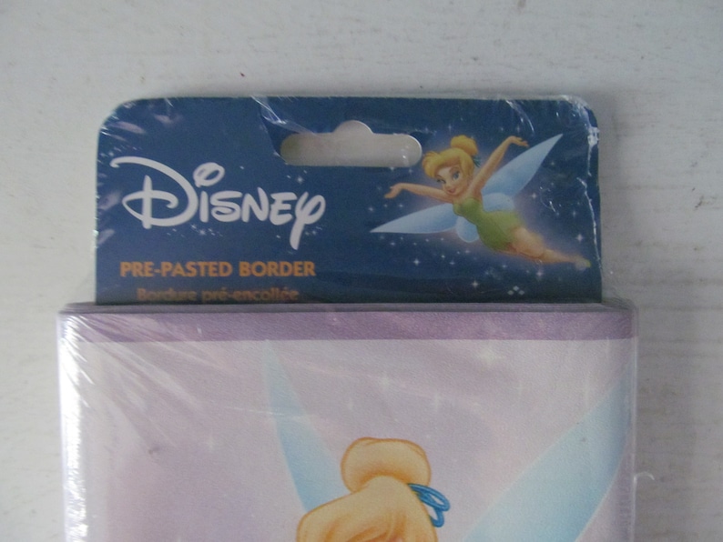 Set of Two 2 Vintage / Retro Disney Tinker Bell / Tinkerbell - Etsy