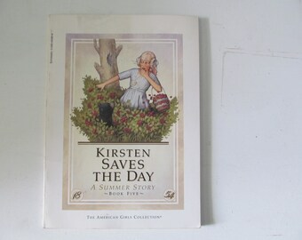 American Girl Story Collection - Etsy