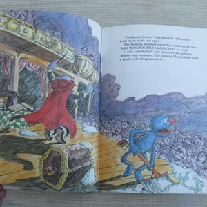 Vintage / Retro 1981 the Amazing Mumford Presents the Magic Weather ...