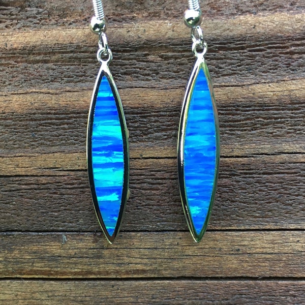 Surfboard Earrings - Etsy