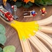 5-ways to 1 Wooden Train Track Intersection Compatible With - Etsy