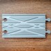 Parallel Wooden Train Track Intersection, Compatible With Brio, IKEA ...