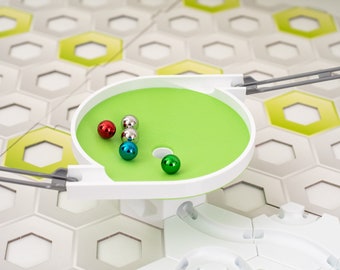 Large Marble Funnel - Etsy