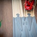 Parallel Wooden Train Track Intersection, Compatible With Brio, IKEA ...