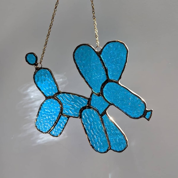 Stain Glass Balloon - Etsy