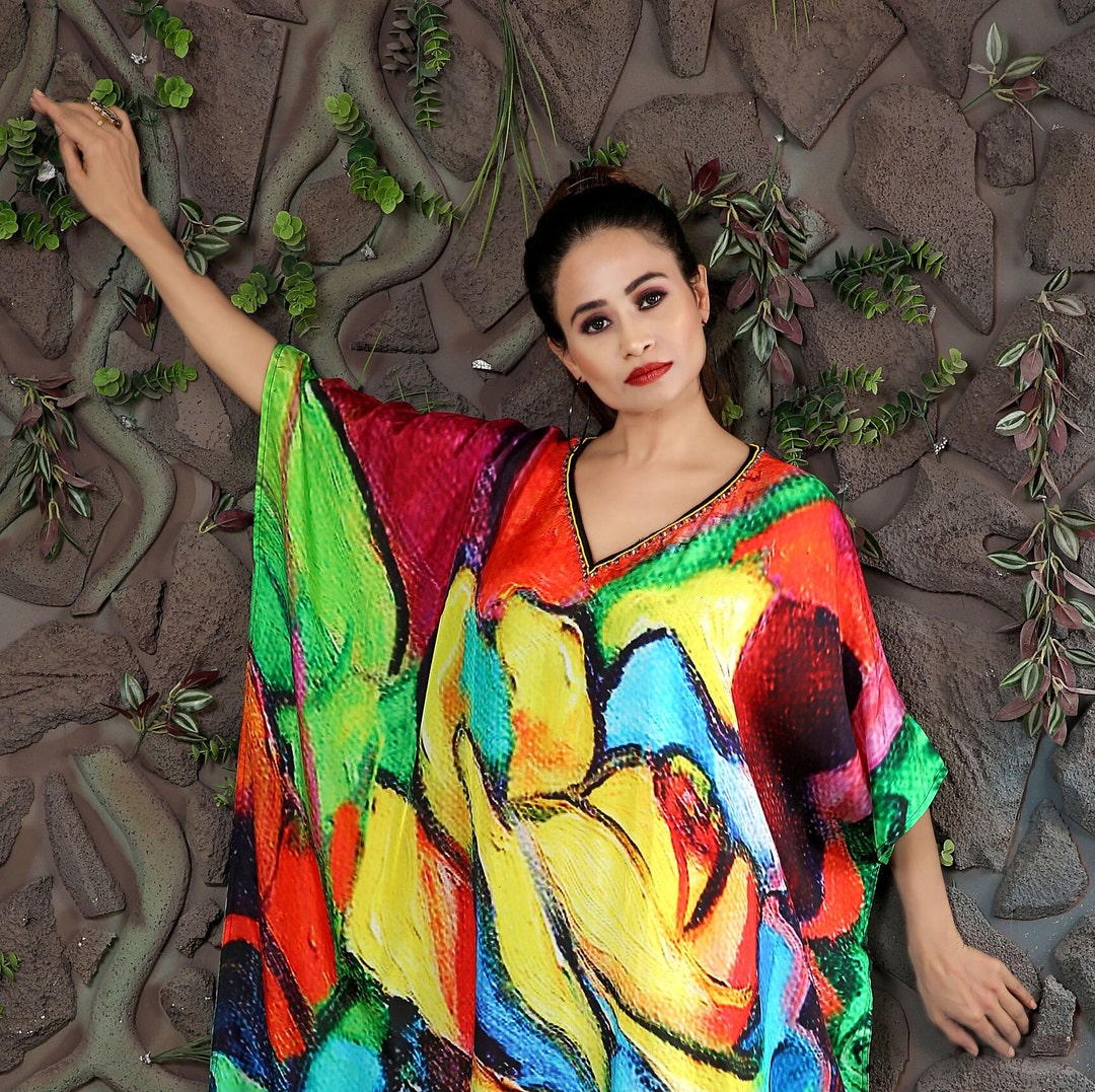 Beautiful Kaftan Dress Beaded Kaftans Buy Kaftan Online Picasso Art ...