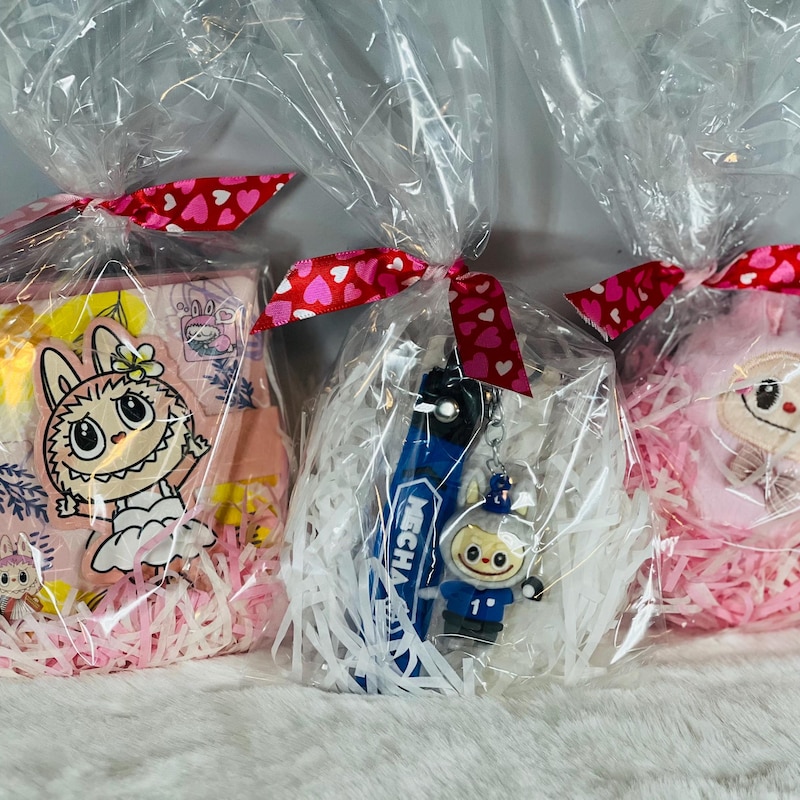 Mini Labubu Valentine - Etsy