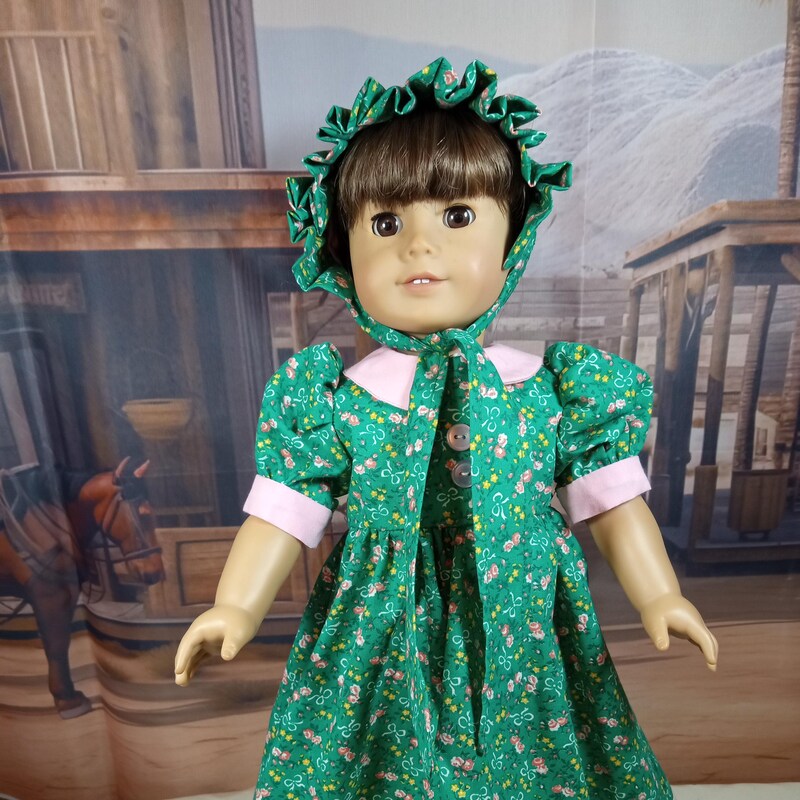 Prairie Style Dress - Etsy