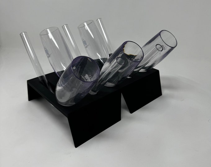 Personalized Champagne Bong | Chambong | Bachelorette Party Favor Gift ...