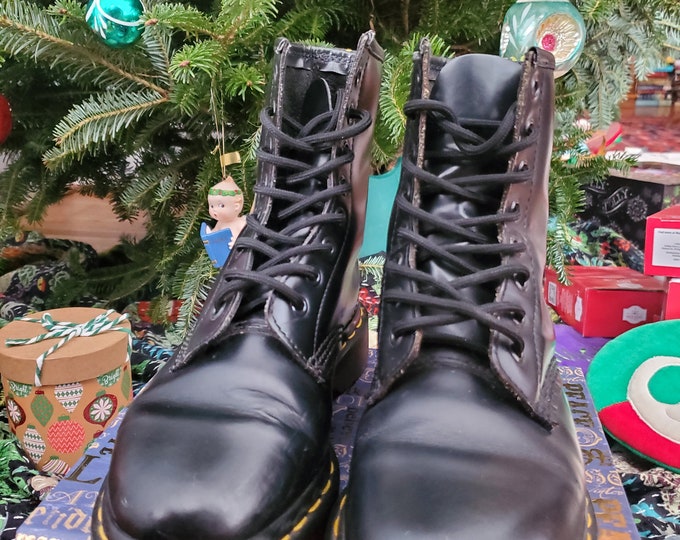 The Original 1460 Dr Martens Made in England W 6 Y 4 - Etsy