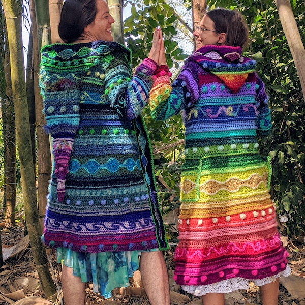 Dream Coat - Etsy