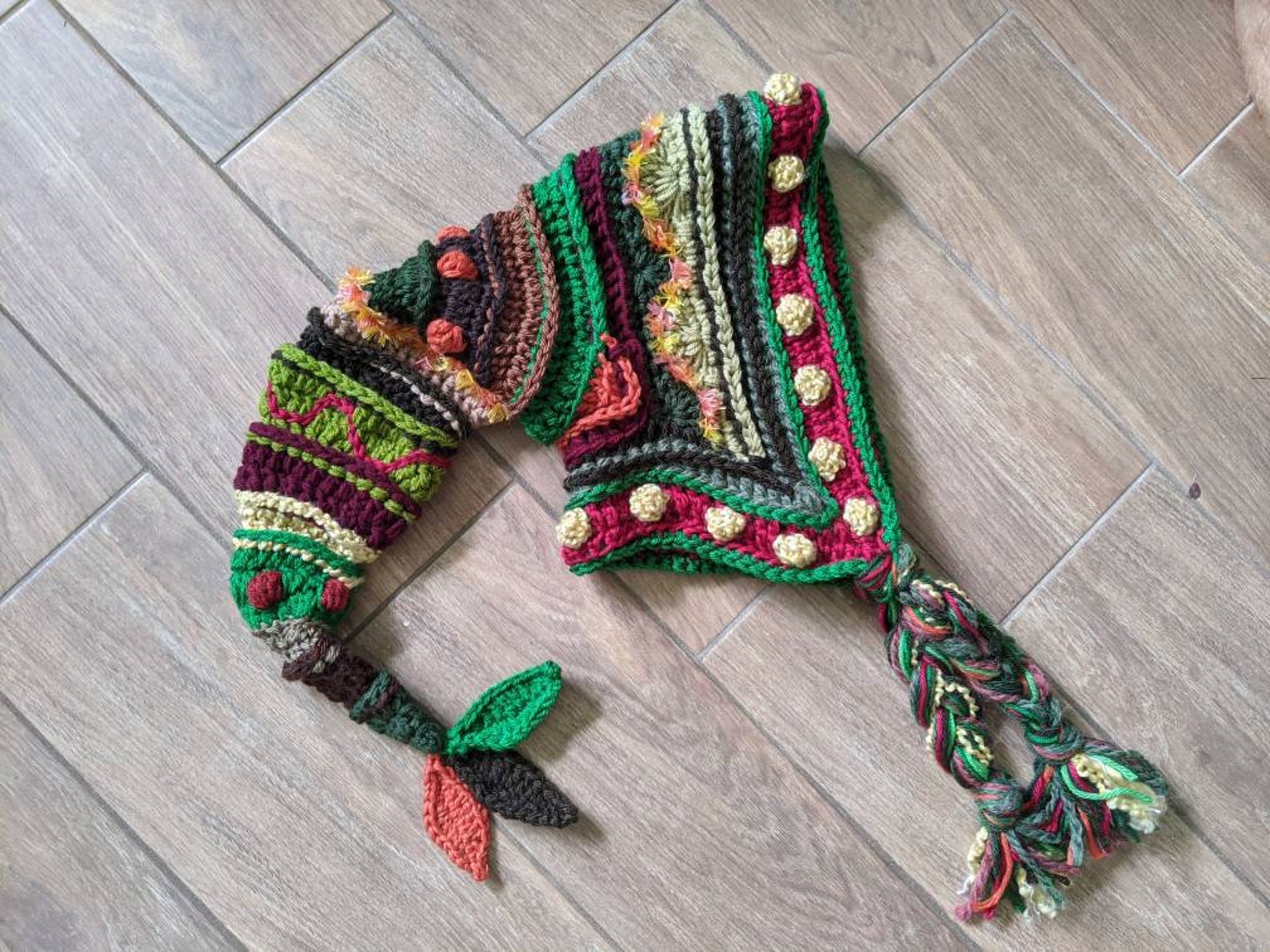 Pattern Pack: Fae Elf Hood and Hat Combo / Brimmed Hat / Long | Etsy