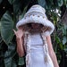 PATTERN: Fae Elf Hood / Long Pointed Hood / Freeform Crochet - Etsy