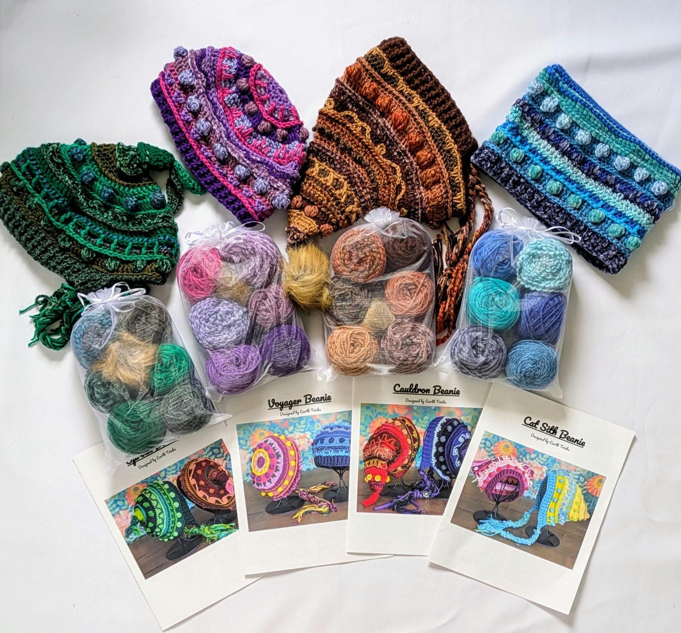 40 Woobles Crochet Patterns: Unleash Your Creativity Today!