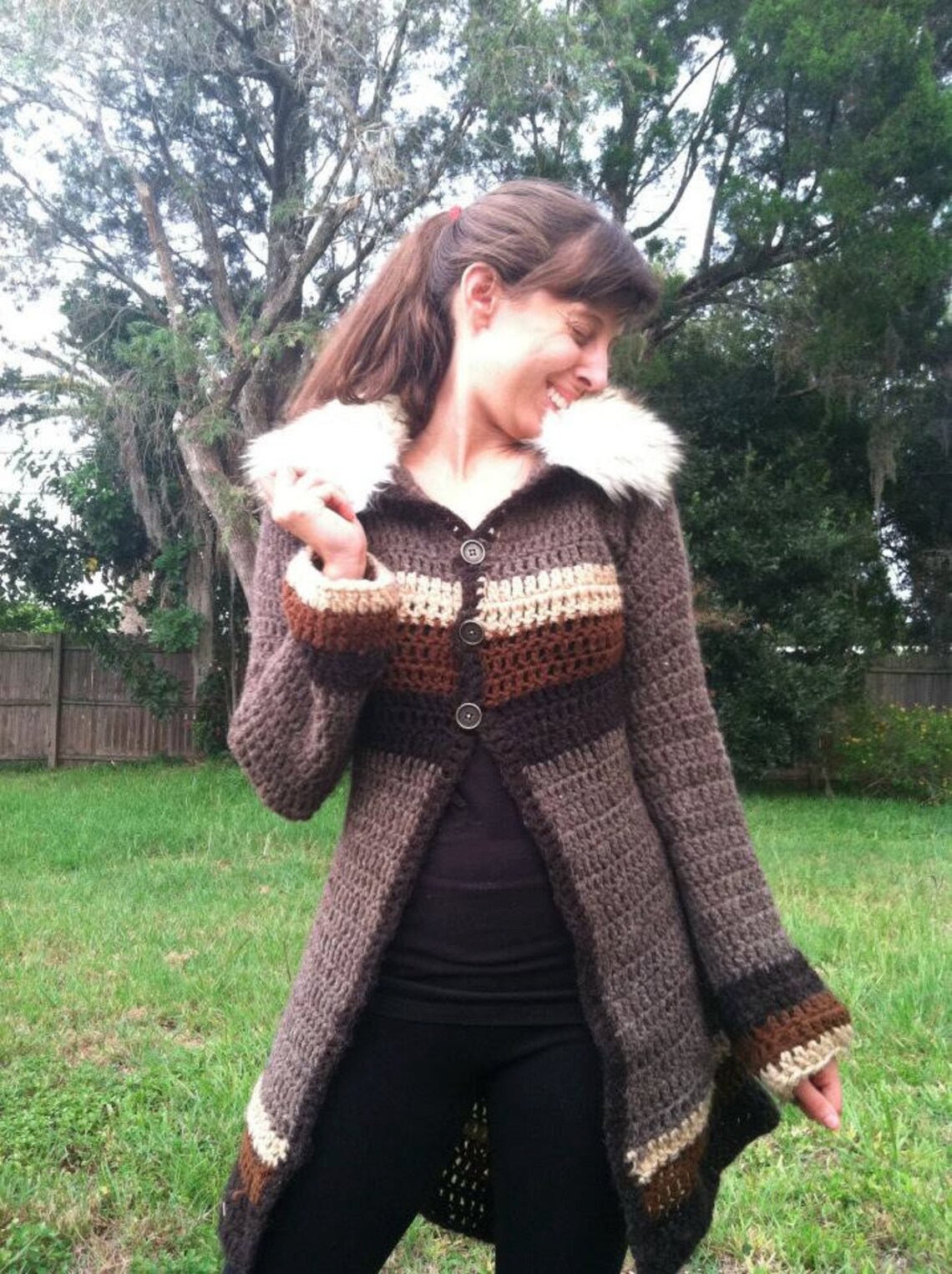 TUTORIAL: Pointed Pixie Coat - Etsy