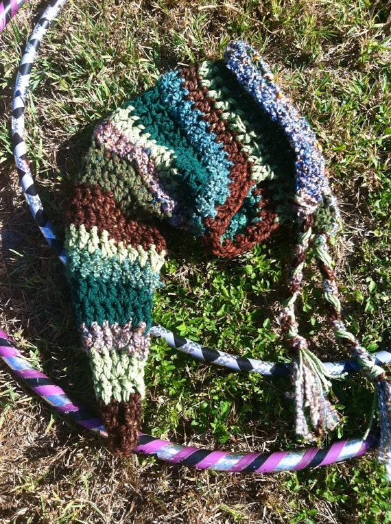 PATTERN: Pointed Pixie Hood Mid-length / Crochet Hat / PDF Download - Etsy