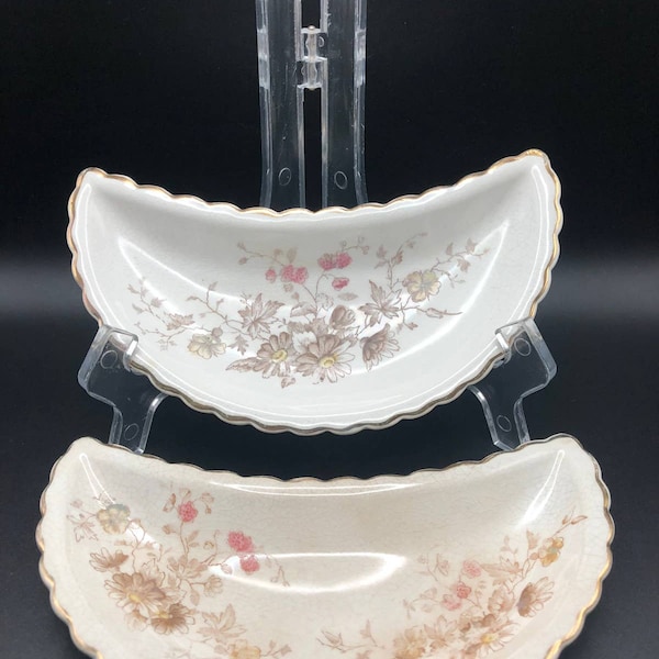 Vintage Bone Dishes - Etsy
