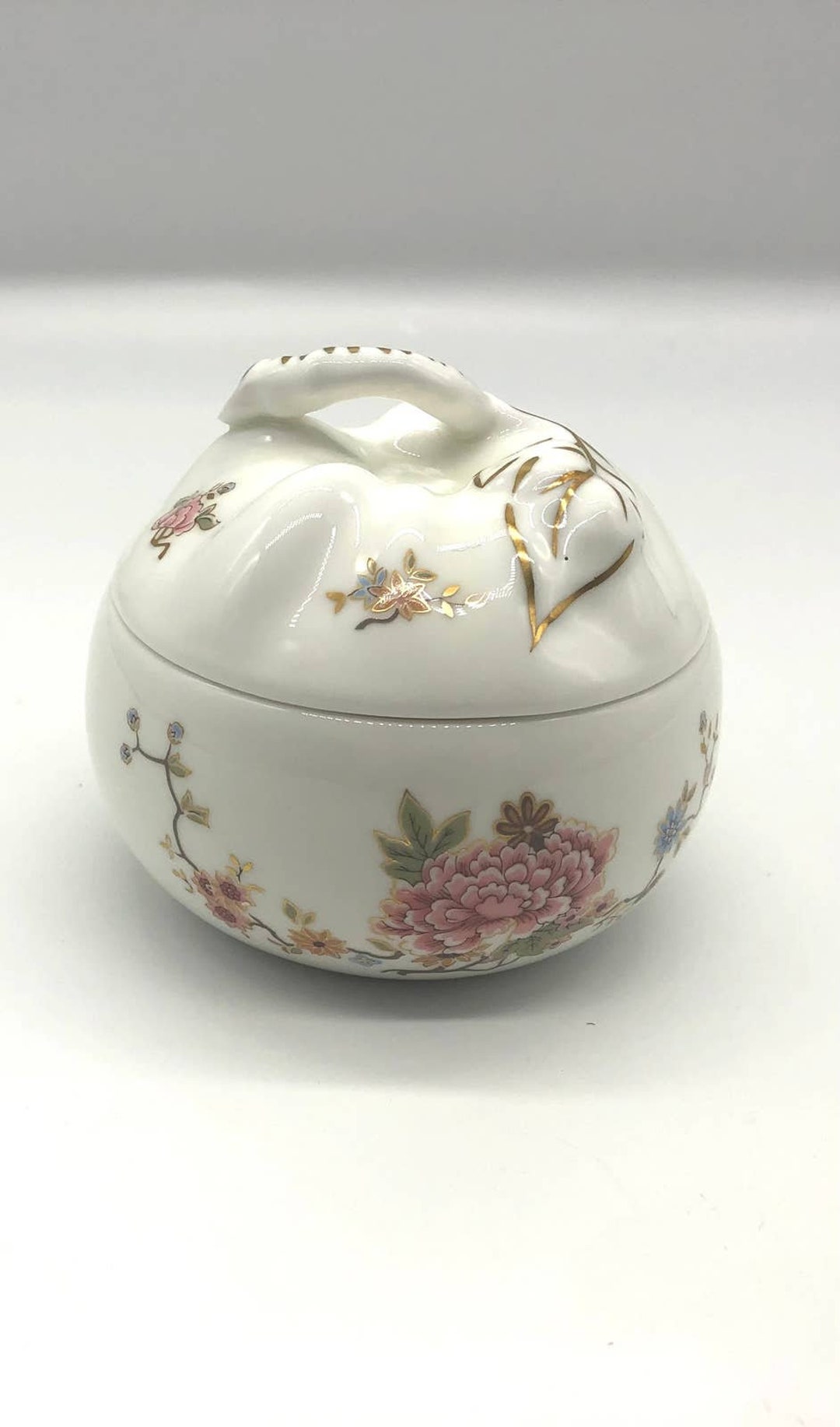 Gorgeous Rare Royal Doulton Caton Pattern Marmalade Jar - Etsy
