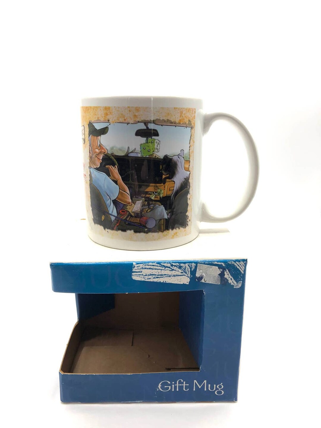 Super Cute Collectible Leanin' Tree Brand You Might Be a Redneck Coffee ...