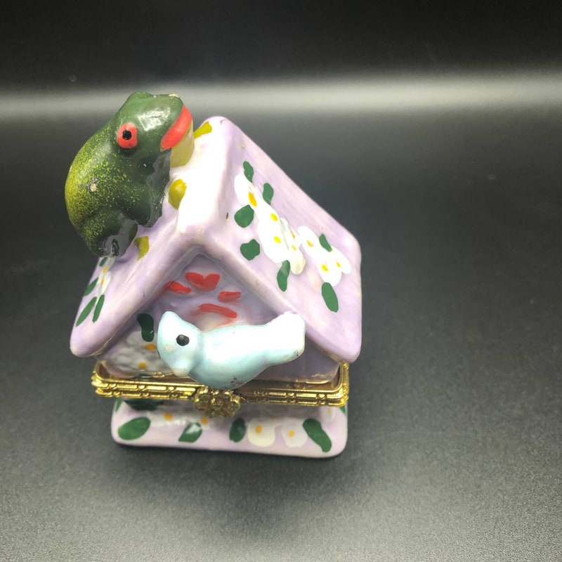 Cute Trinket Box - Etsy