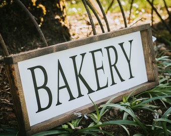 Bakery signs | Etsy